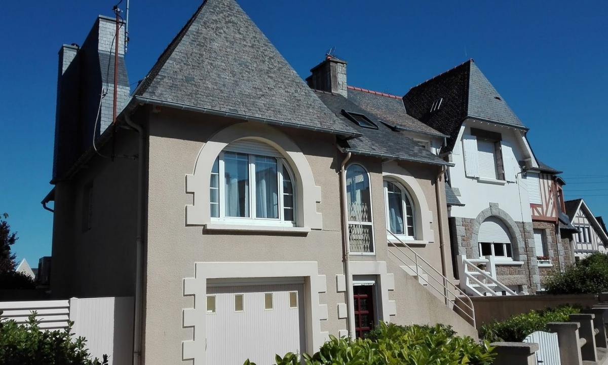La maison - Location d’une Maison à Saint Malo